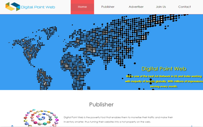 Digital Point Web Review - CPC Network | ADSWikia