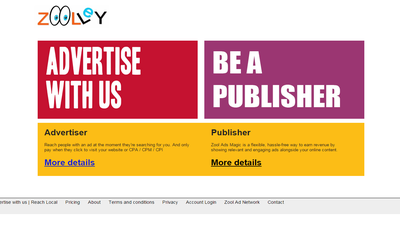 Zool Ads Review - Contextual CPC Network | ADSWikia