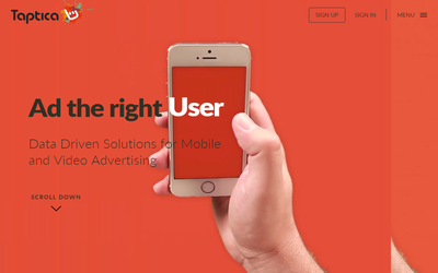 Taptica Review - Mobile CPC Network | ADSWikia