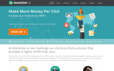 Monetizer Review - Mobile CPA Network | ADSWikia